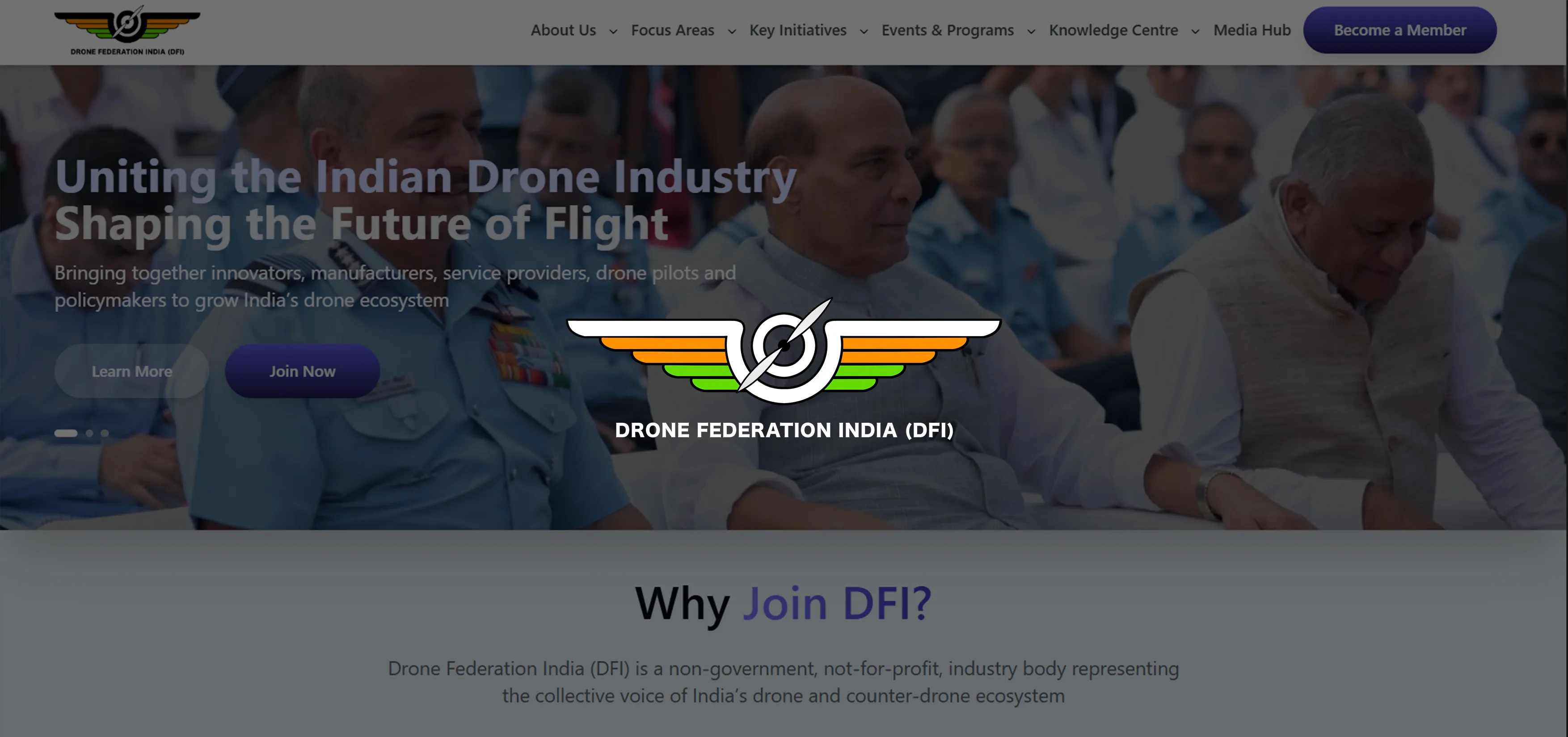 Drone Federation India